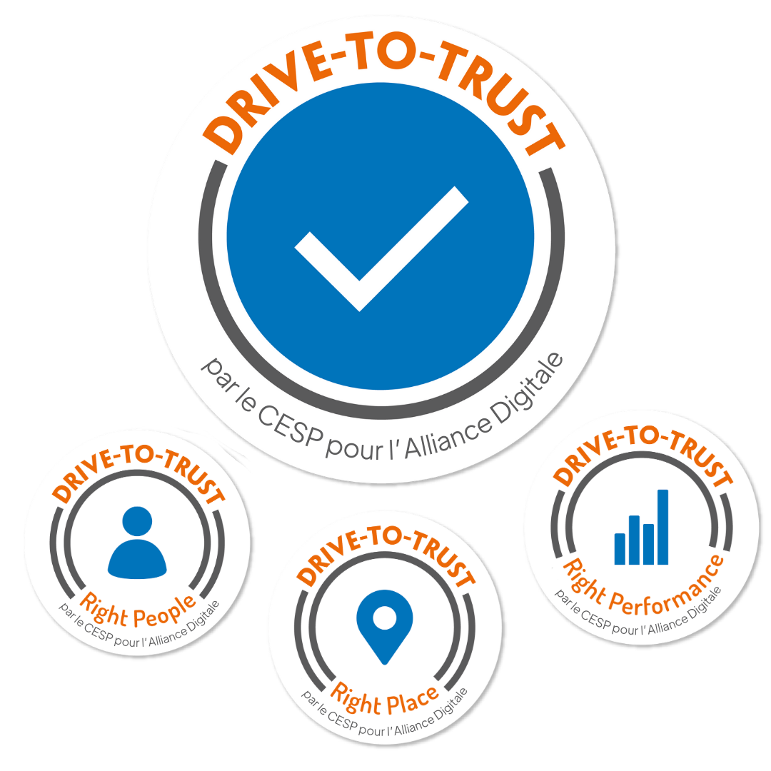 Drive to Trust - CESP
